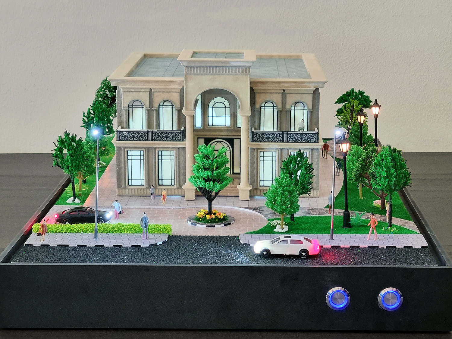 3D Printing Architectural Models in Abu Dhabi - 3D Layers
