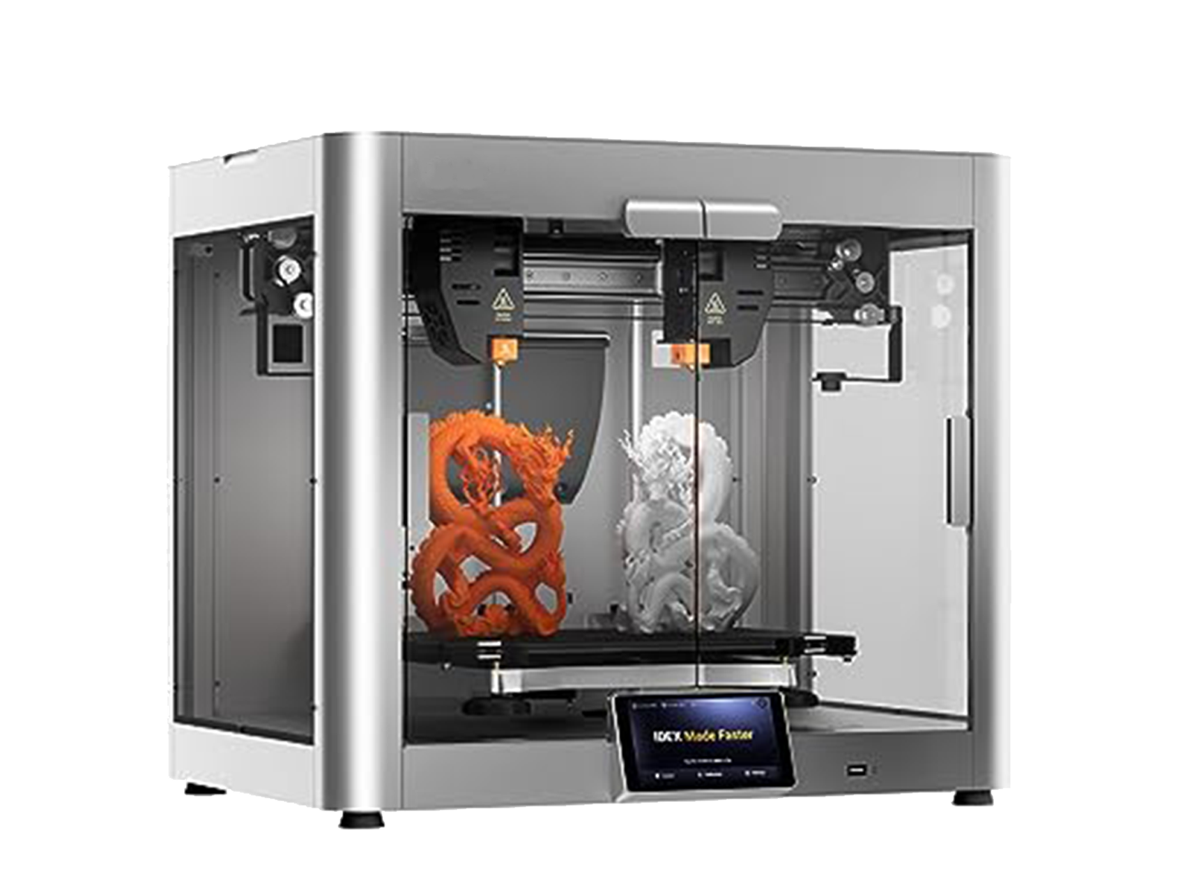 FDM, SLS, and SLA 3D Printing Technologies - 3D Layers in Abu Dhabi.