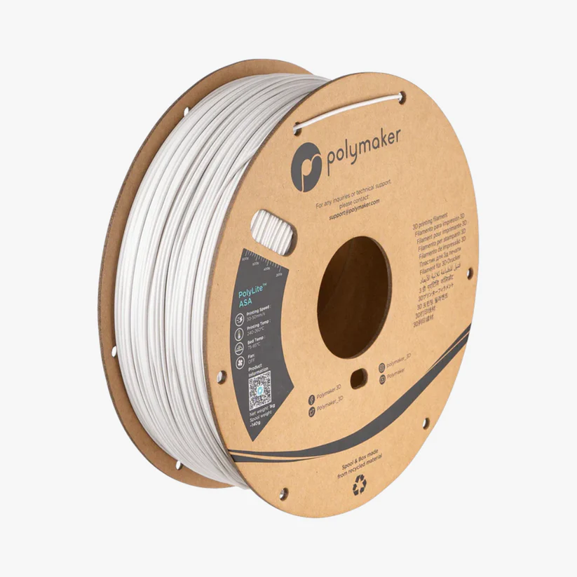 Polymaker PolyLite ASA Filament, Weather-Resistant 3D | 3D Layers