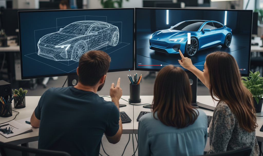 3D Printing, 3D Scanning, 3D Modeling Services - 3D Layers in UAE
