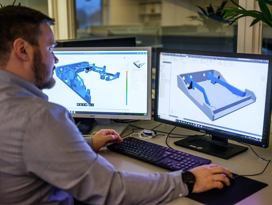 3D Printing, 3D Scanning, 3D Modeling Services - 3D Layers in UAE